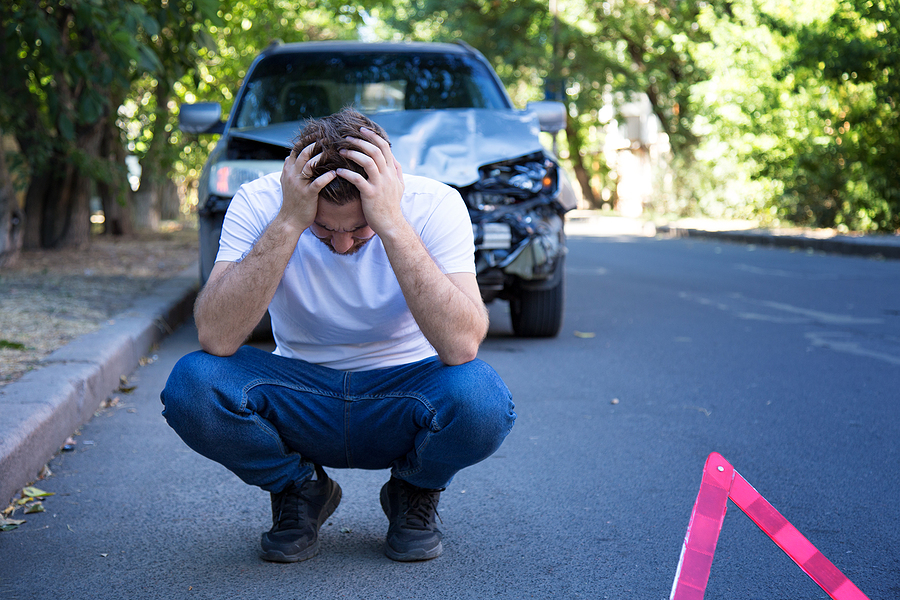 Why Admitting Fault in a Car Accident is Risky - Sand Law ND