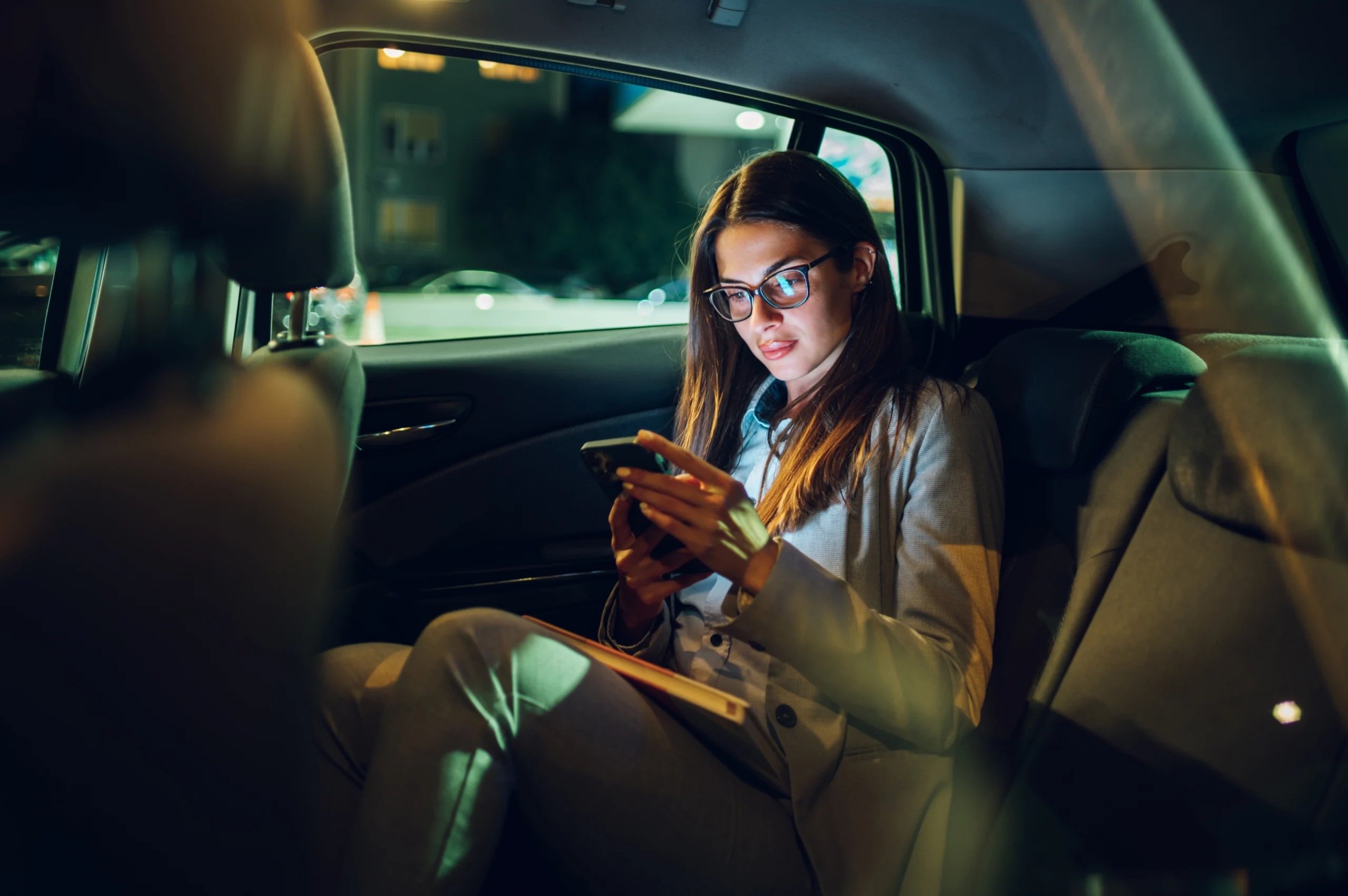 Steps To Take if You're in an Uber Accident - North Dakota Criminal ...