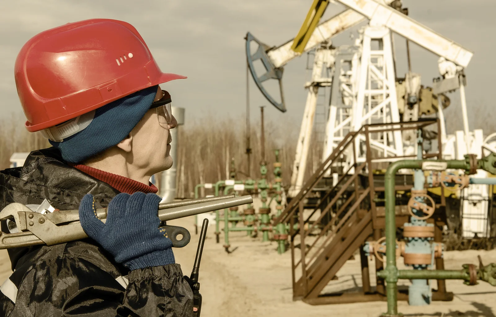North Dakota Oil Field Injury Lawyers | Sand Law PLLC